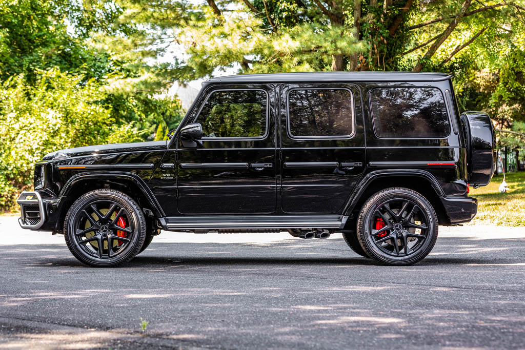 2022 Mercedes-Benz G63 AMG 4MATIC for Sale | Exotic Car Trader (Lot ...